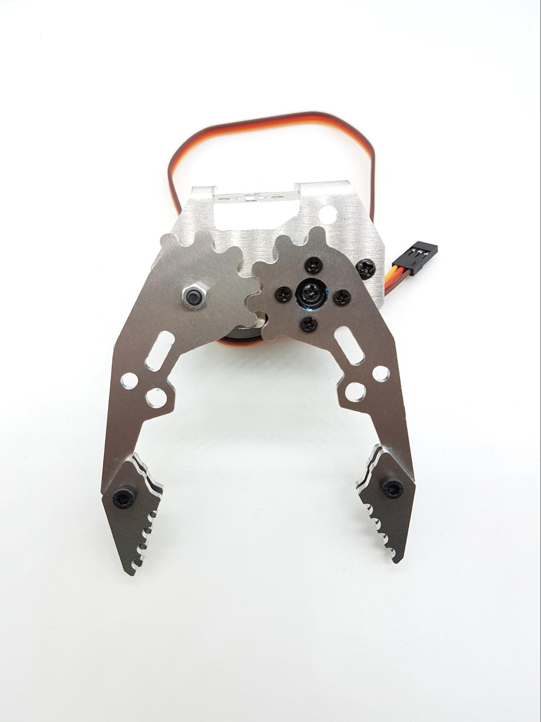How to Make a Mechanical Claw for Your Robotic Arm – ThinkRobotics.com