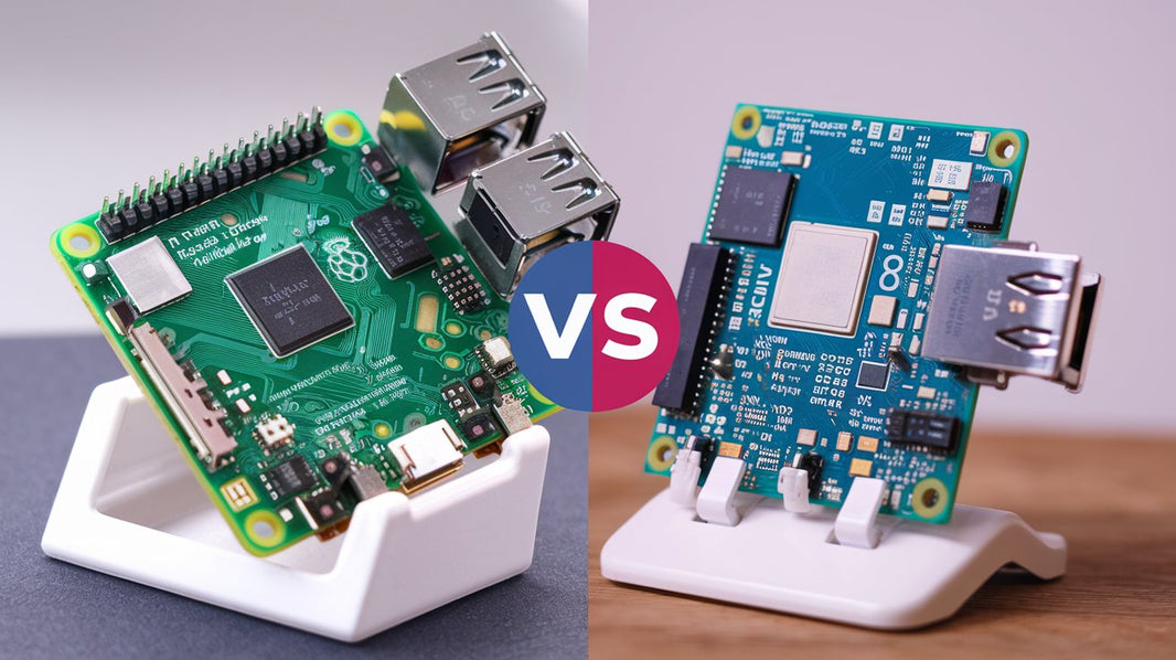 7 Raspberry Pi 4 VS 5 Facts (Pick the Perfect Board for Your Build) – ThinkRobotics.com