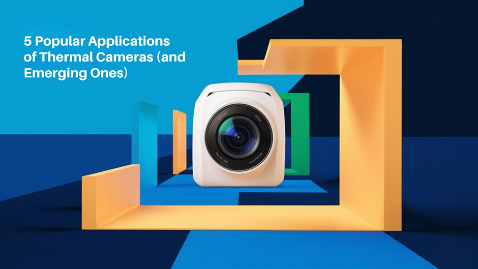 5 Popular Applications of Thermal Cameras (And Emerging Ones ...
