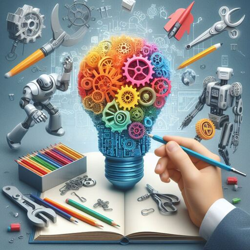 Unlocking Creativity with 3D Printing in Robotics – ThinkRobotics.com