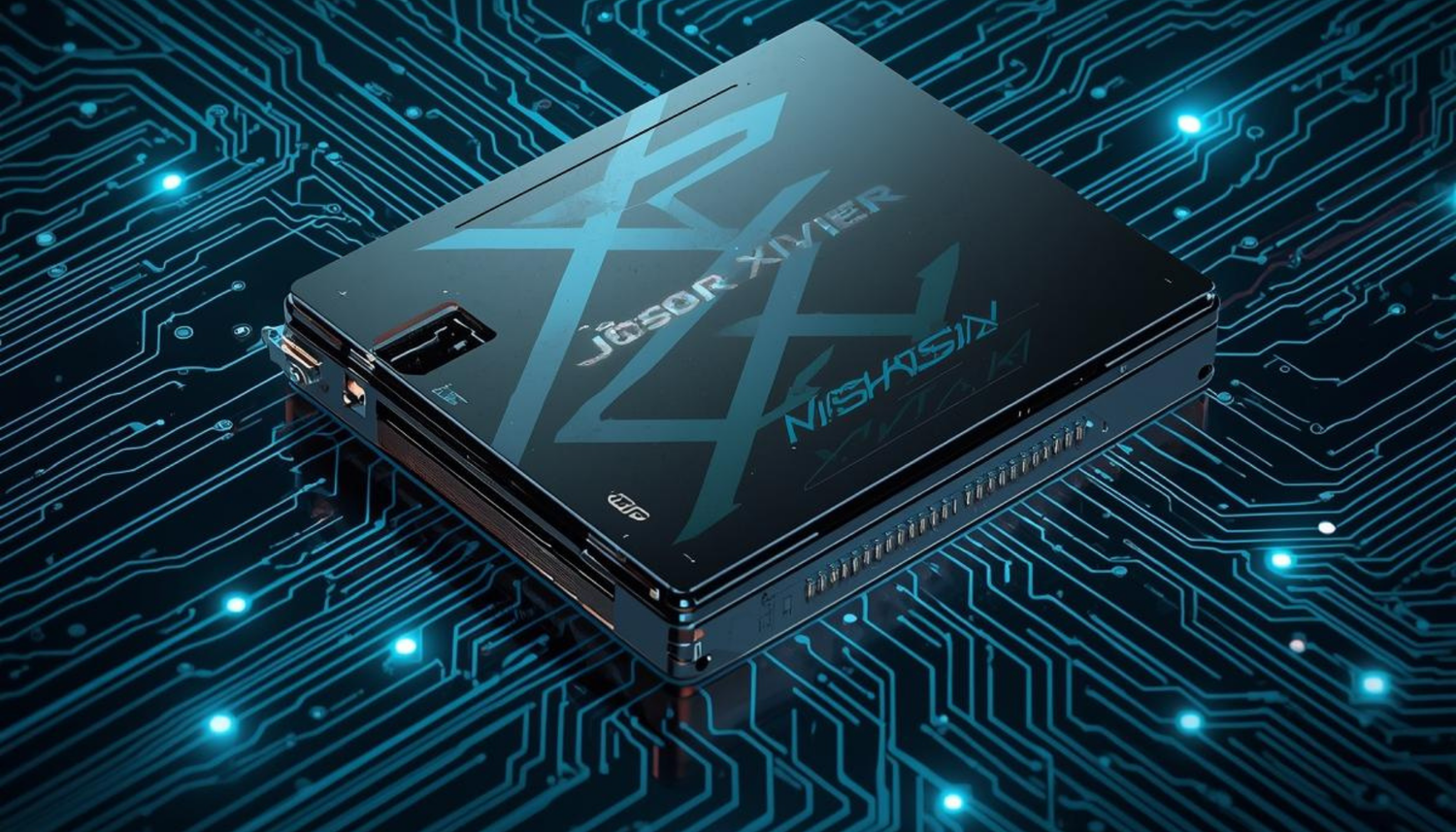 Jetson Xavier NX Module: Complete Technical Guide and Buying Informati ...