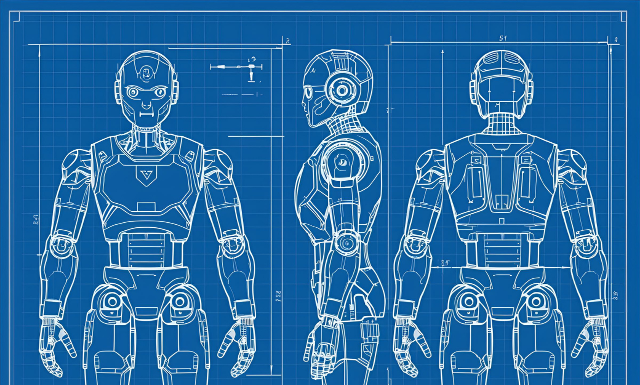 Building a Humanoid Robot: Step-by-Step Engineering Guide for Beginner ...