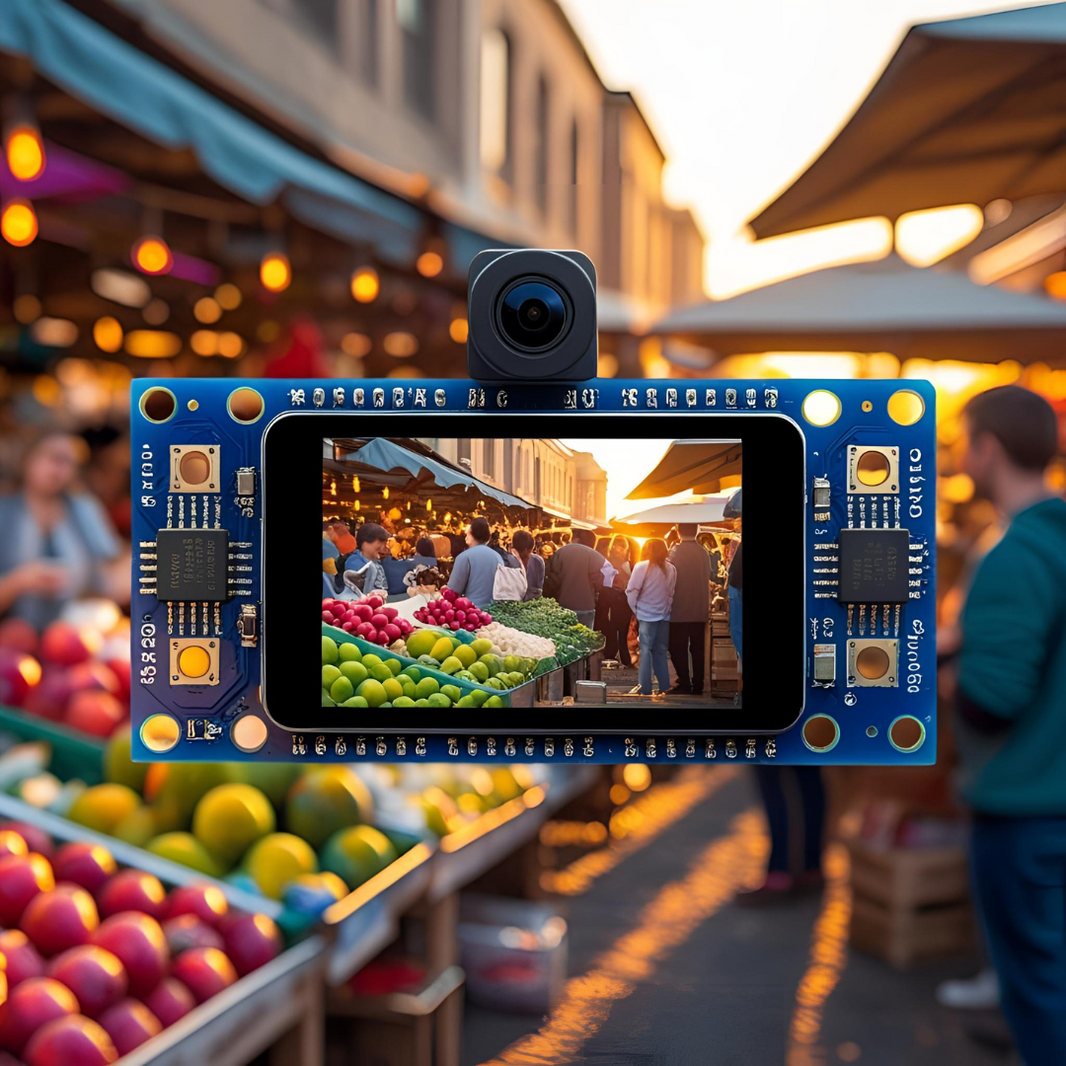 ESP32 Camera Module Projects: Transform Your Ideas into Reality with I ...