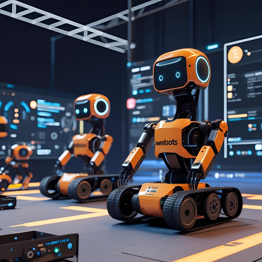 Webots vs. Gazebo: Choosing a Robotics Simulator – ThinkRobotics.com