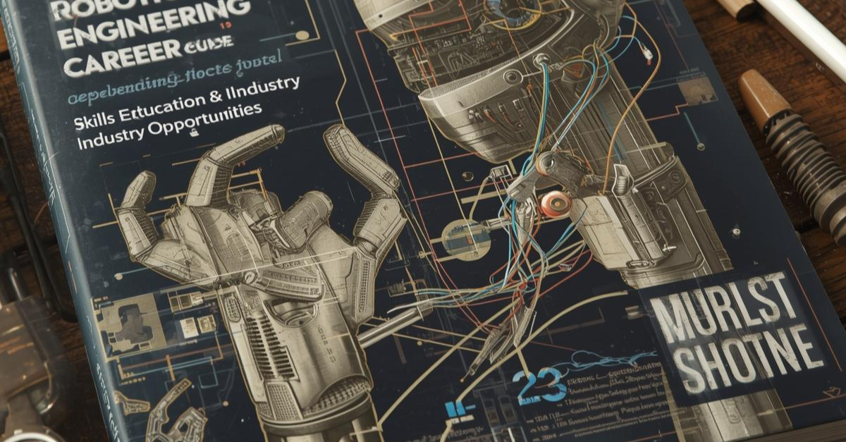 Robotics Engineering Career Guide: Skills, Education & Industry Opport ...