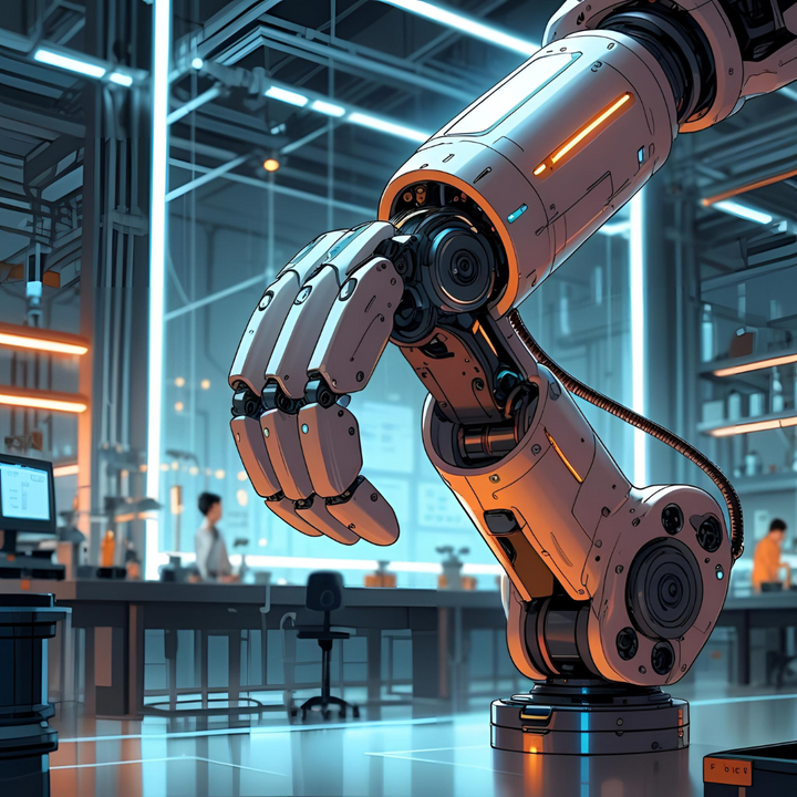 Designing a 3D Printed Gripper for a Robotic Arm – ThinkRobotics.com