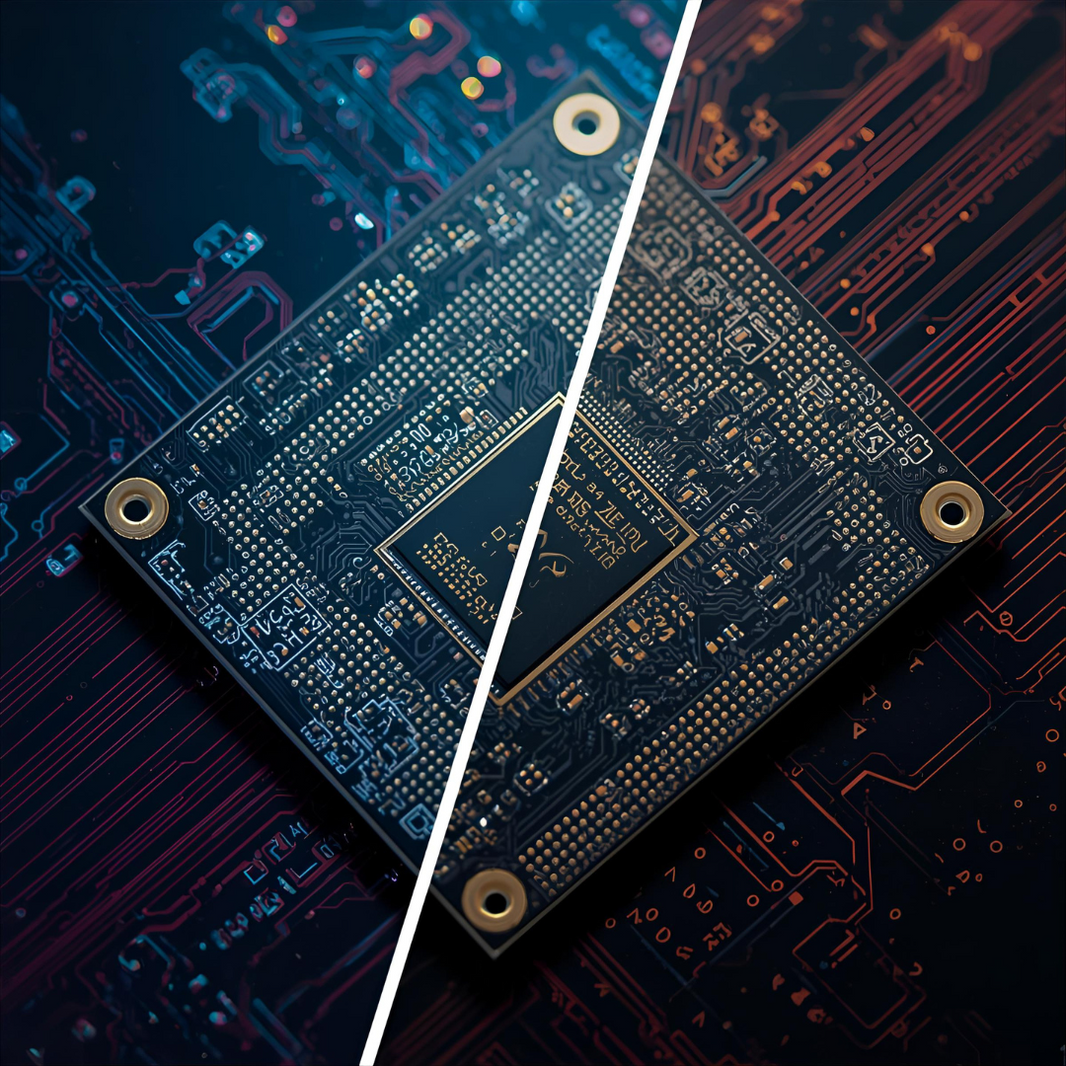 RP2040 vs ESP32: Which is Better? Complete Comparison Guide 2025 – ThinkRobotics.com