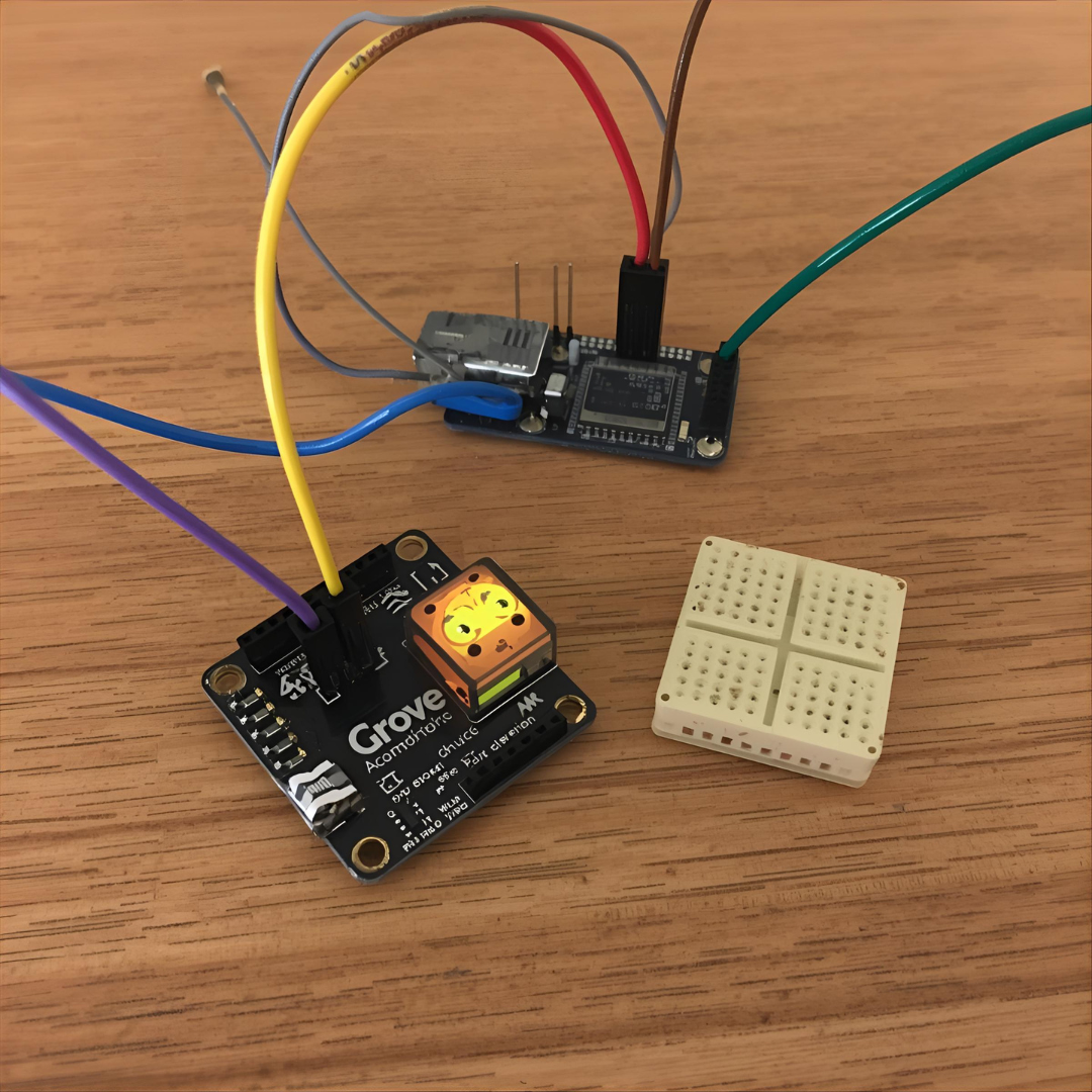 How to Use Grove Sensors with Arduino: Complete Beginner's Guide 2025 ...