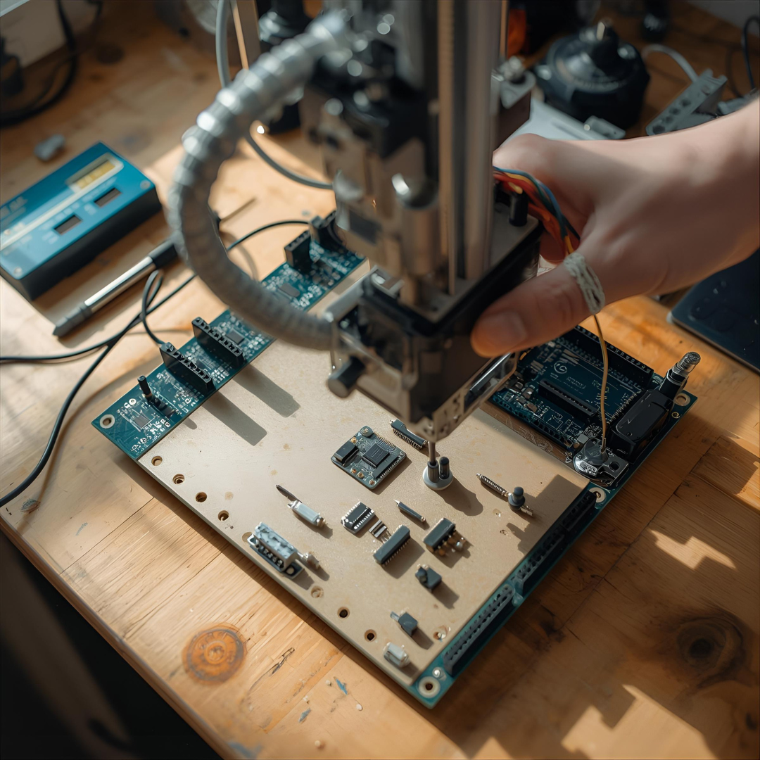 Complete CNC Shield V3 Tutorial: Setting Up GRBL for Arduino CNC Contr – ThinkRobotics.com