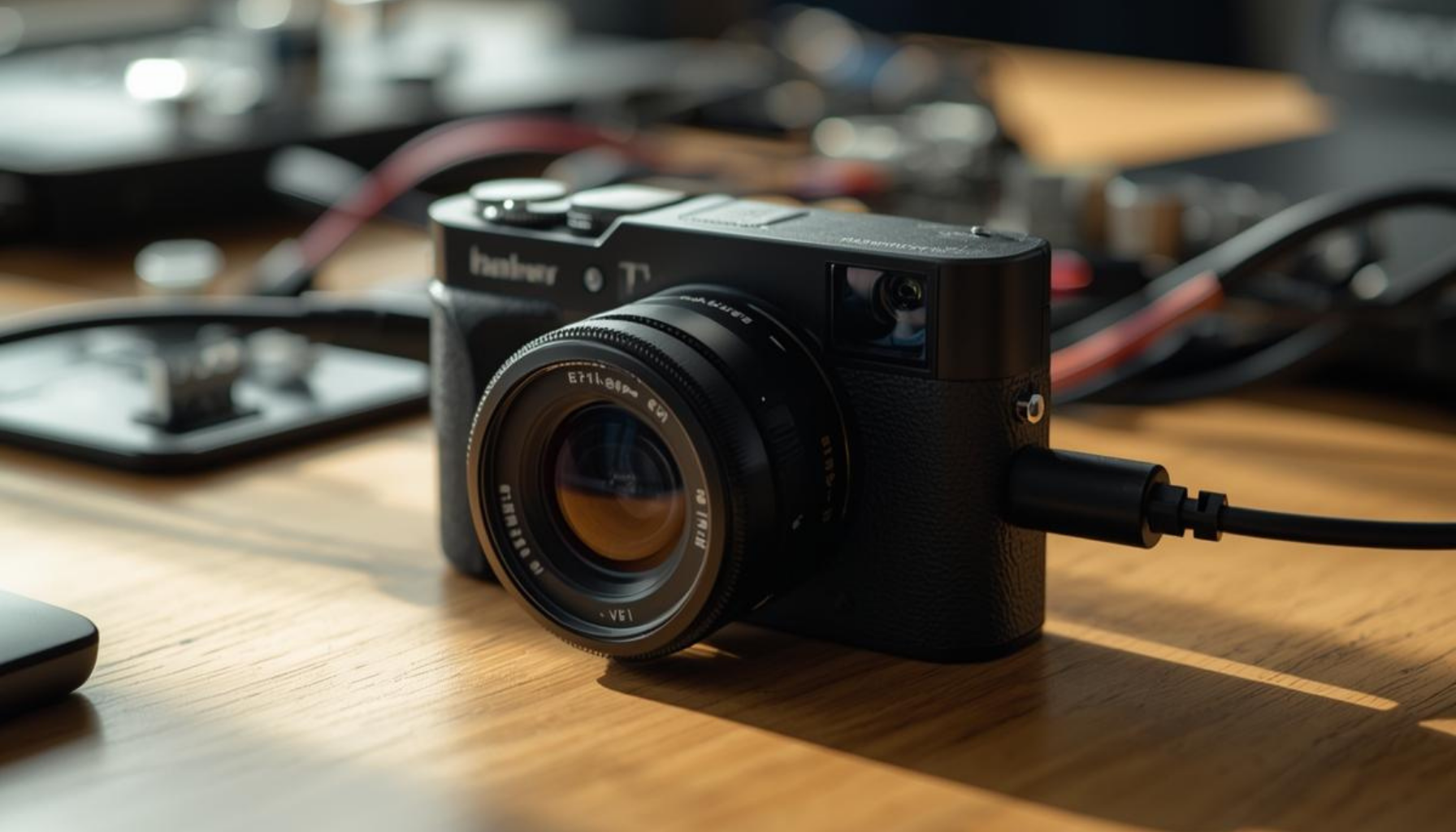 Raspberry Pi High Quality Camera: Professional Imaging for Raspberry P ...