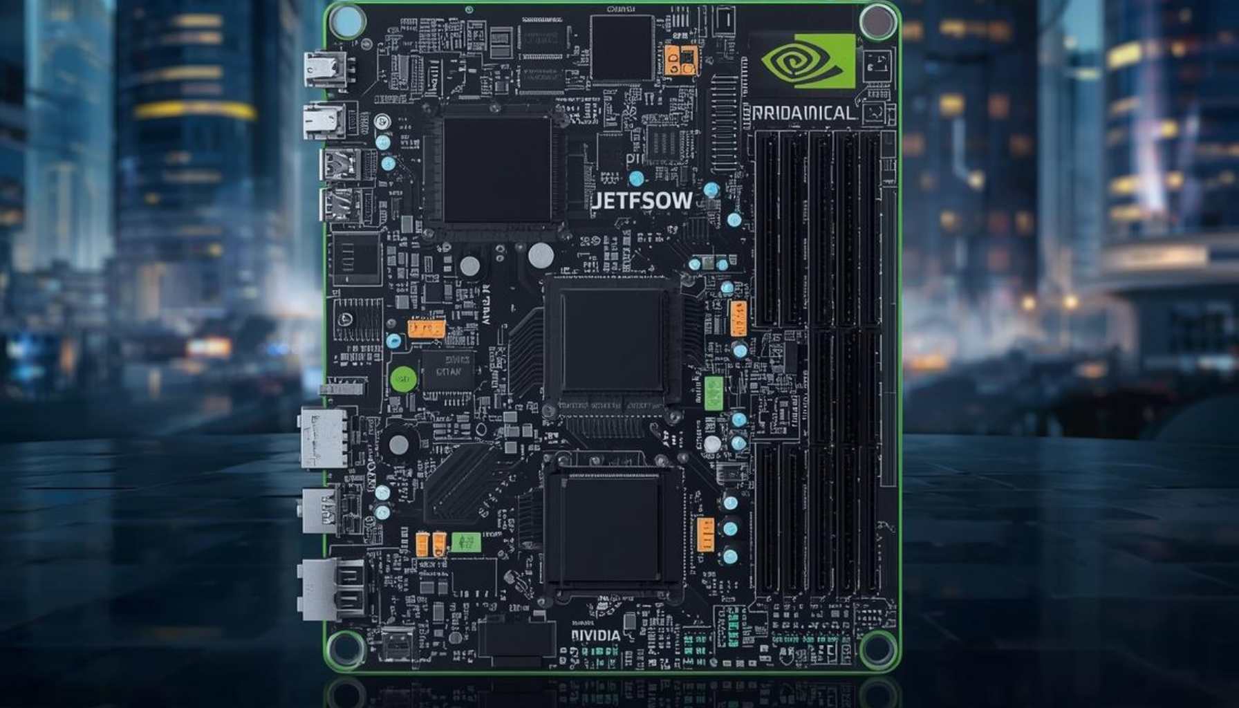 NVIDIA Jetson Orin NX Module Review: Specs, Use Cases, Price, and How ...