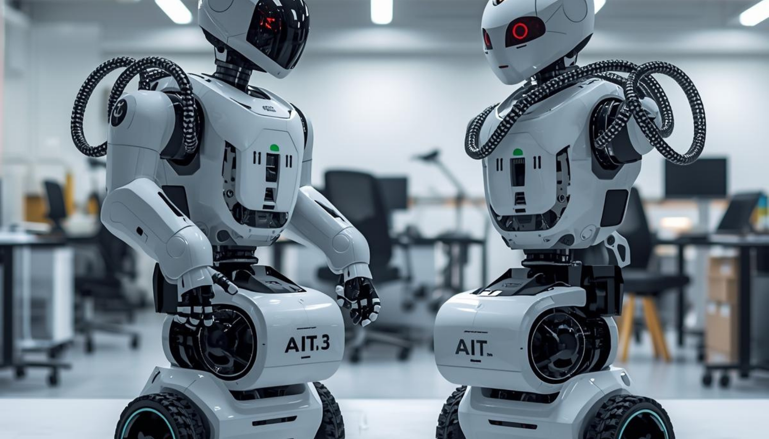 NVIDIA Robotics Platform: Complete Guide to AI-Powered Robot Developme ...