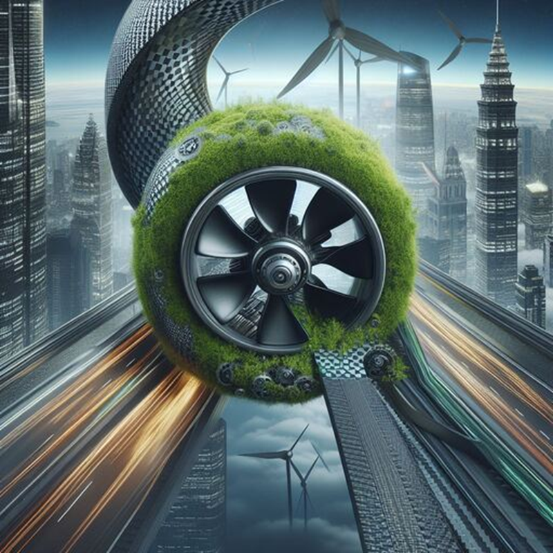 Sustainability Meets Performance- Carbon Fiber's Role in Eco-Friendly ...