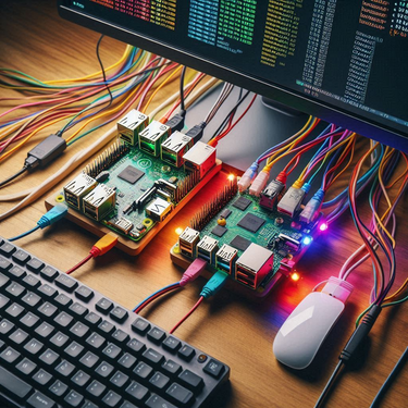 Raspberry Pi 4 vs. Raspberry Pi 5: A Comprehensive Comparison ...