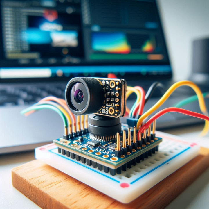 ESP32-CAM: A Comprehensive Guide – ThinkRobotics.com