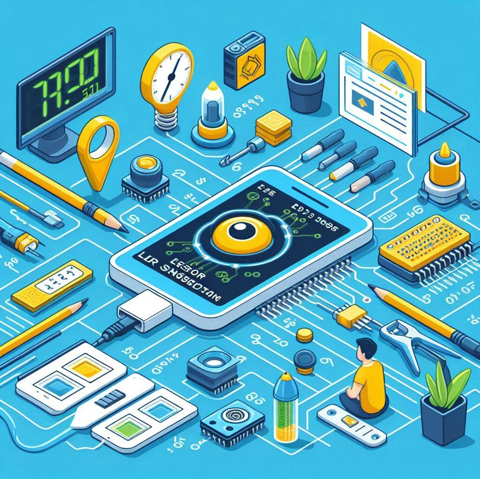 LDR Sensor Tutorial- Learn How to Use and Implement – ThinkRobotics.com