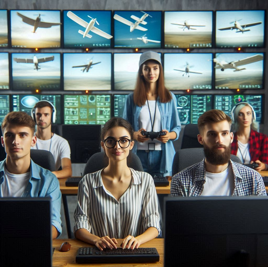 A Comprehensive Guide to Flight Controllers for UAVs – ThinkRobotics.com