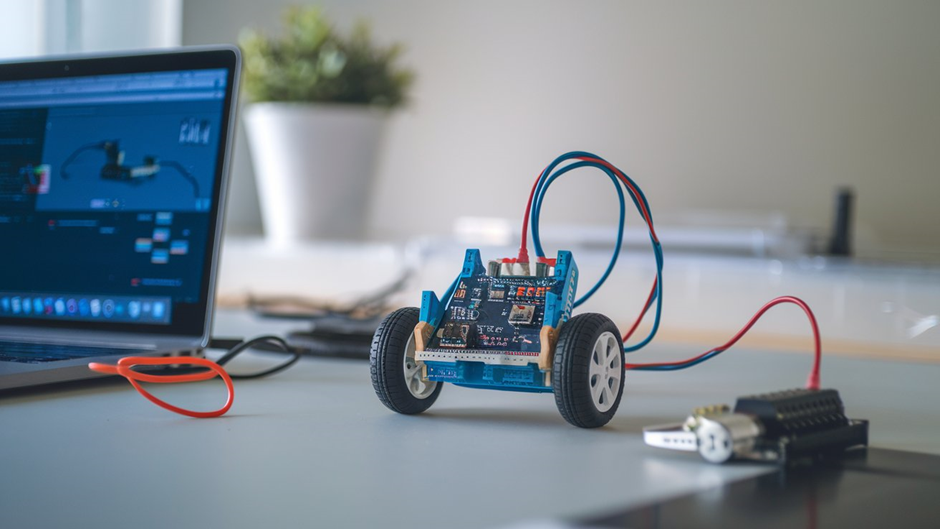 The 3 Best Arduino Projects For Beginners (Step-by-Step Build From Scr – ThinkRobotics.com