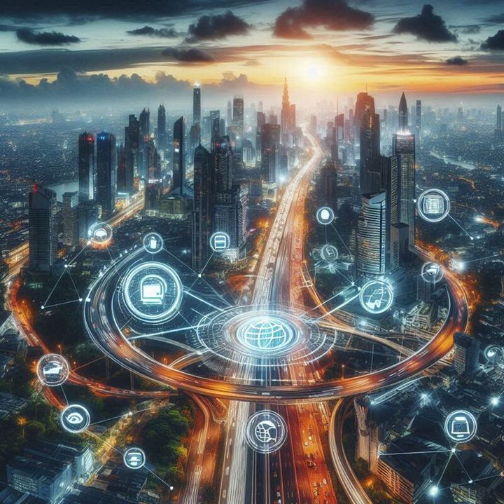 The Future of GPS Technology in IoT Applications – ThinkRobotics.com