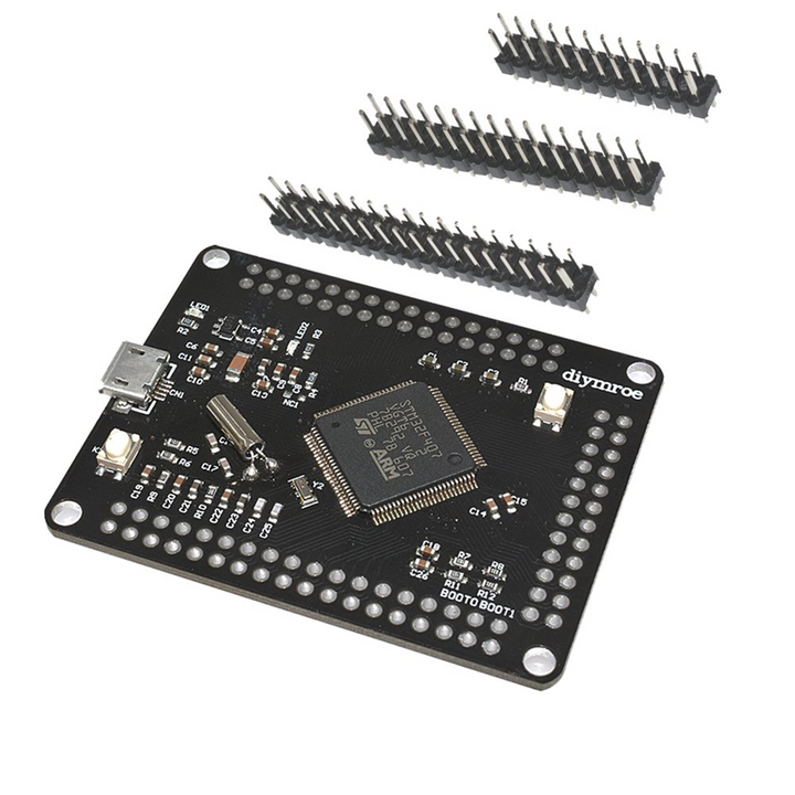 Learn – Tagged "Development Breakout Board"– ThinkRobotics.com