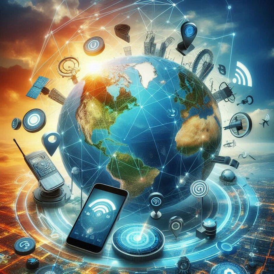Global Positioning System (GPS): Revolutionizing IoT Connectivity ...