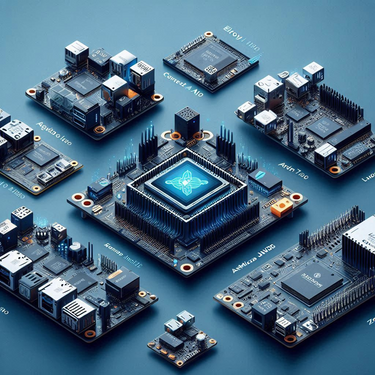 Top 5 Carrier boards for Jetson – ThinkRobotics.com