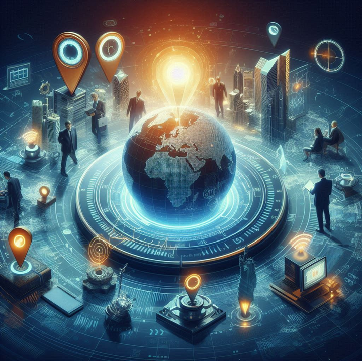 The Evolution of Global GPS Technology in the IoT Era – ThinkRobotics.com