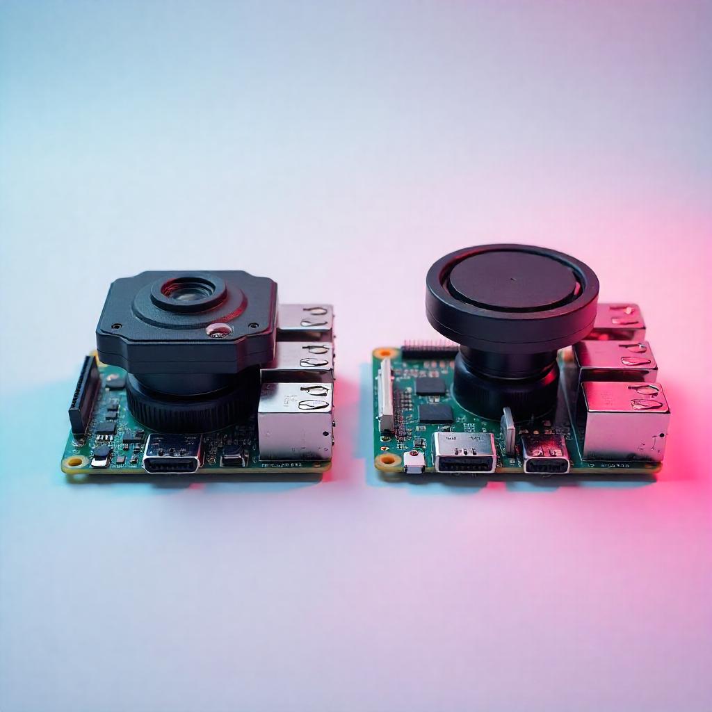 Raspberry Pi Camera Module Comparison: Complete 2025 Guide – ThinkRobotics.com