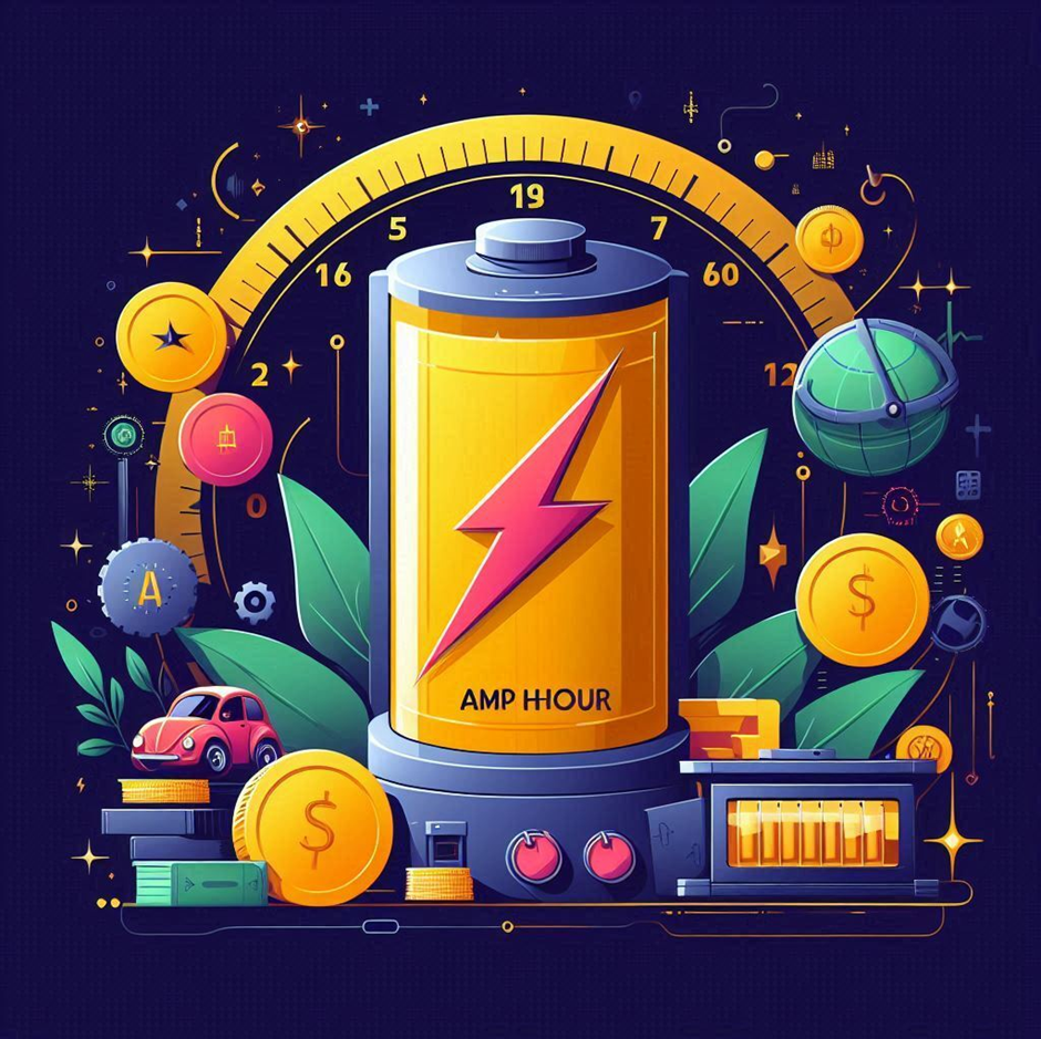 What is an Amp Hour (Ah)? A Comprehensive Guide – ThinkRobotics.com
