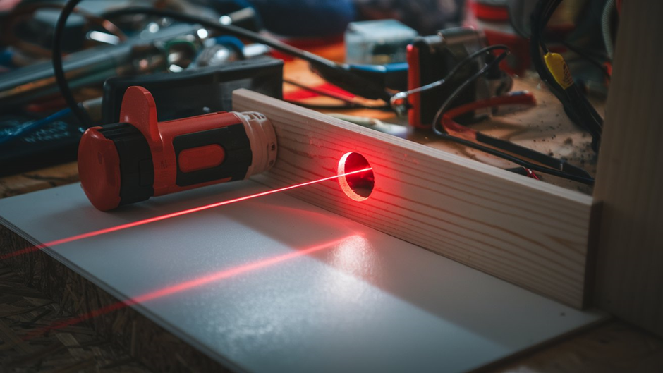 5 Cost-Effective DIY Laser Sensor Projects Under ₹2,000 – ThinkRobotics.com