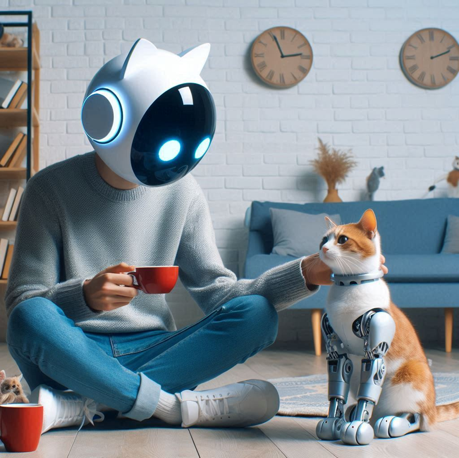 Combating Loneliness- Can Robot Pets Be the Perfect Solution ...