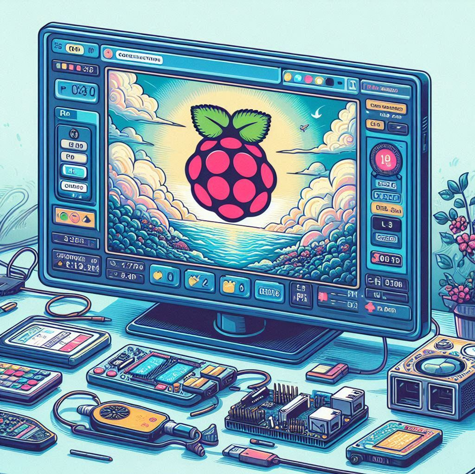 How to Use Screen Configuration on Raspberry Pi 5 – ThinkRobotics.com