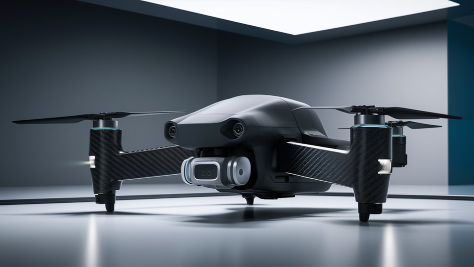 5 Step-by-Step Methods to Use Carbon Fiber in Drones (Cut Weight 25%) – ThinkRobotics.com