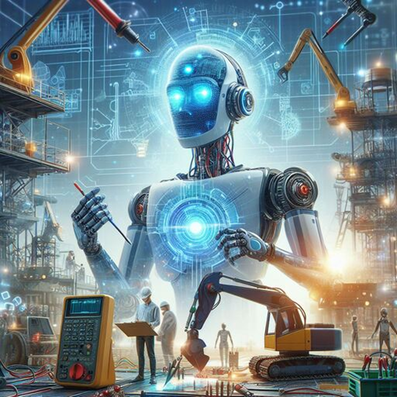 Revolutionizing Robotics- How Smart Multimeters are Changing the Game ...