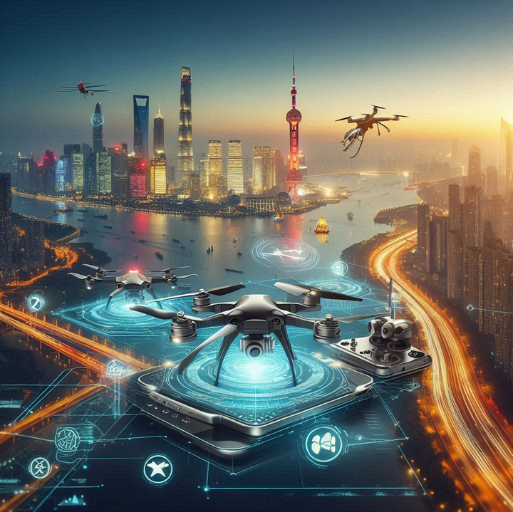 A Guide to UAV Navigation Systems – ThinkRobotics.com