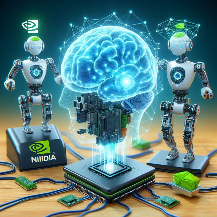 ThinkRobotics & Nvidia Jetson: Building the Brains of Next-Gen Collabo – ThinkRobotics.com