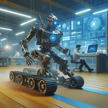 Next-Gen Robot Chassis: Exploring Innovative Materials and Designs ...