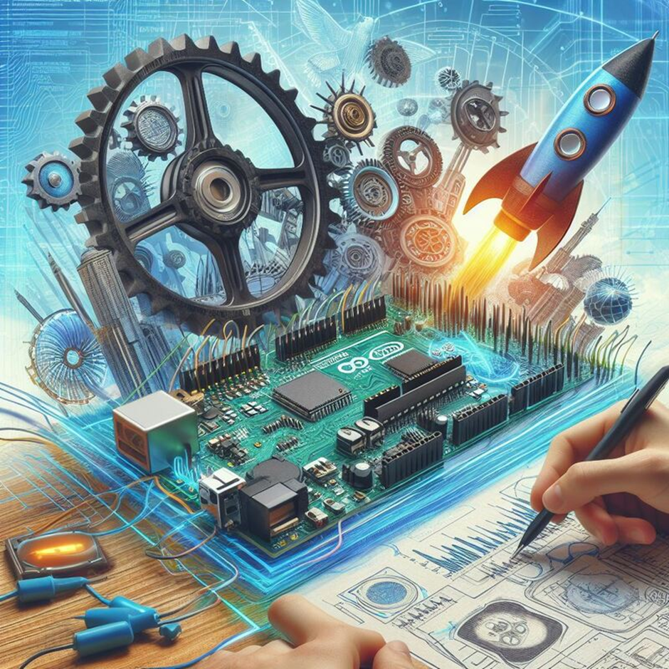 Rapid Prototyping Revolution: How Arduino Boards are Streamlining Prod ...