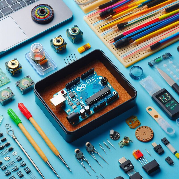 Arduino: Building Your Ethical Hacker Toolkit- One Sensor at a Time ...