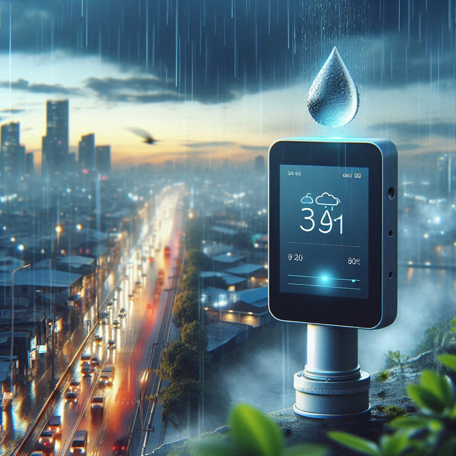 Rain Drop Sensor: A Comprehensive Guide to Detection and Measurement ...
