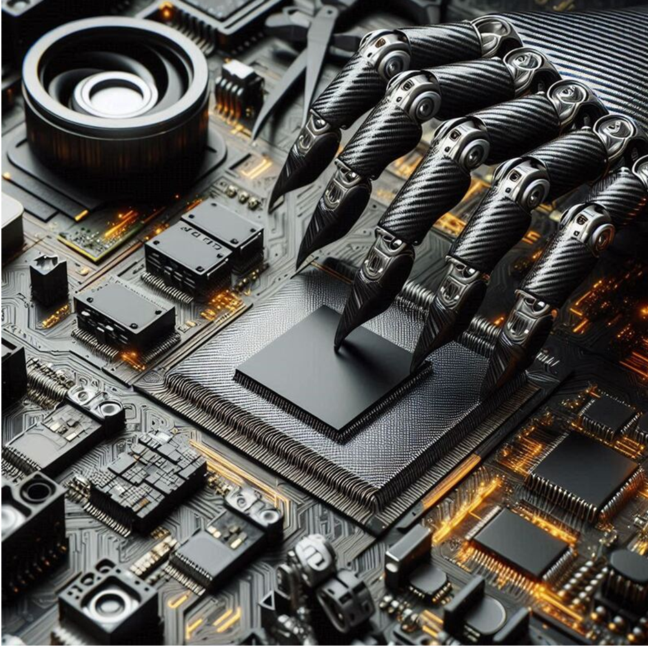 The Versatility of Carbon Fiber in Robotics and Electronics ...