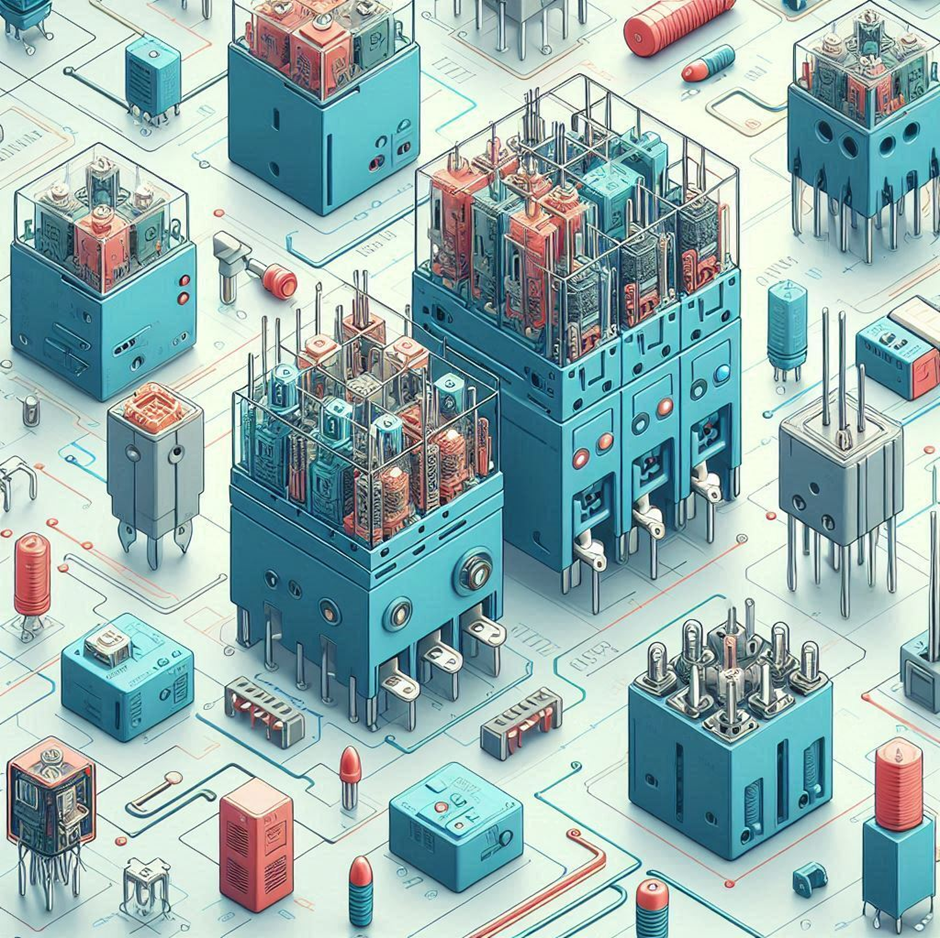 Relay Explained: Types, Working Principles, and Applications ...