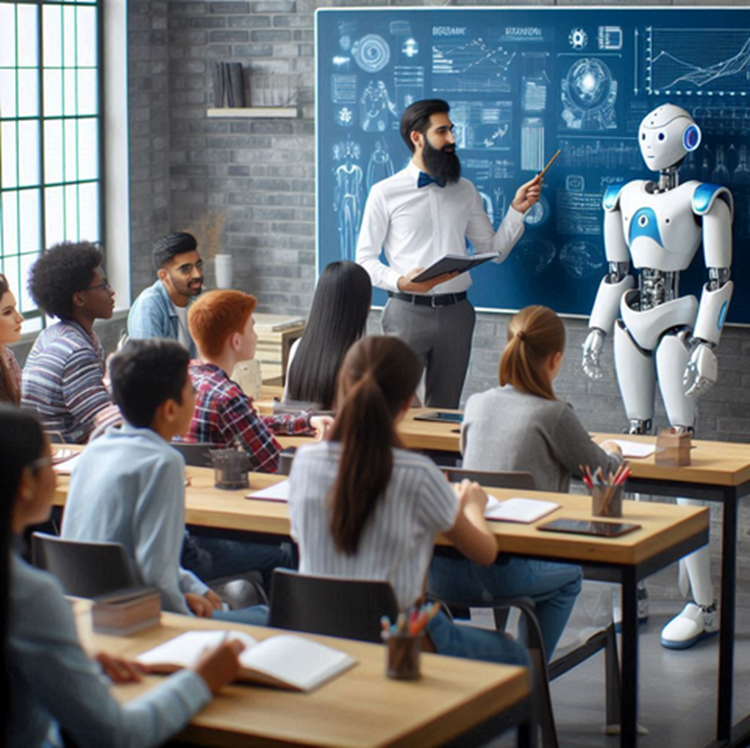 Why Robotics in Education is Essential for Students – ThinkRobotics.com