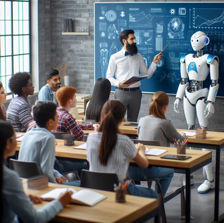 Why Robotics in Education is Essential for Students – ThinkRobotics.com