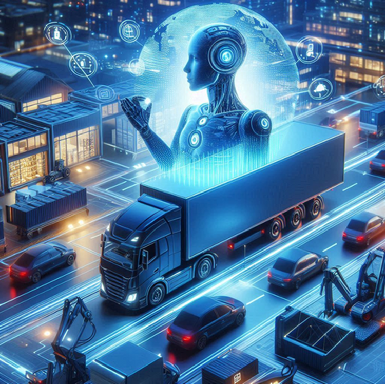 Changing Supply Chain: How AI is Transforming Logistics and Operations ...