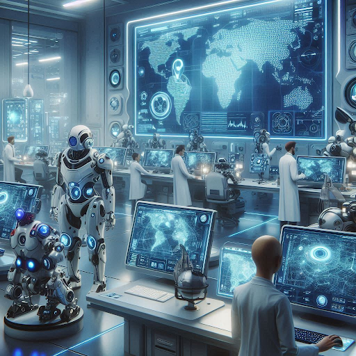 Robot Localization Techniques: Enhancing Autonomous Navigation ...