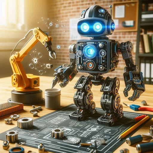 Building Autonomous Robots: A Comprehensive Guide – ThinkRobotics.com