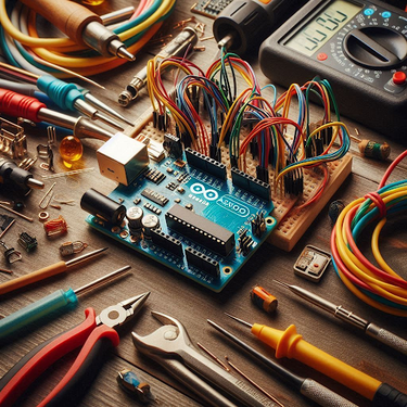 What is Arduino? A Beginner's Guide to Open-Source Electronics ...