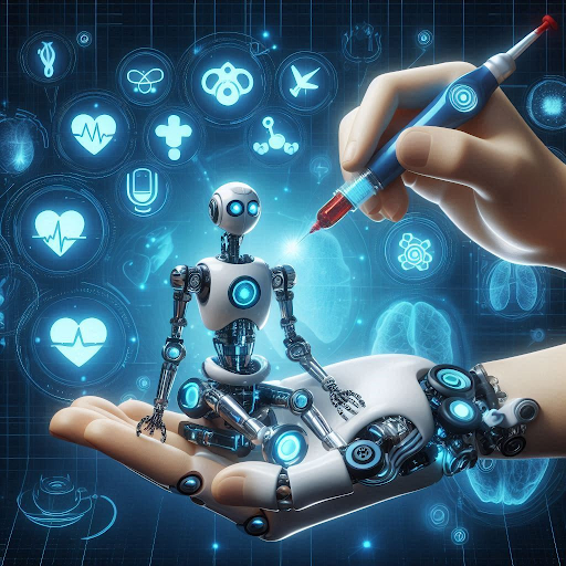 Medical Robotics Applications: Transforming Healthcare with Innovation ...