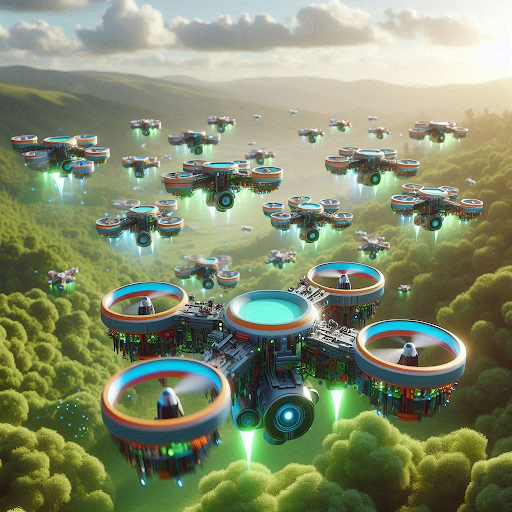 Swarm Robotics: The Future of Collective Intelligence in Automation ...